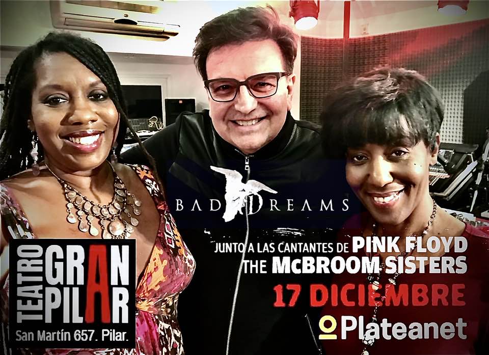 Jorge Tenesini sobre el regreso de Bad Dreams a Pilar: “Tiene una gran ...