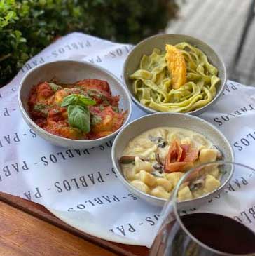 Nueva tendencia gastronómica: menú de platitos y degustación | Pilar Hoy